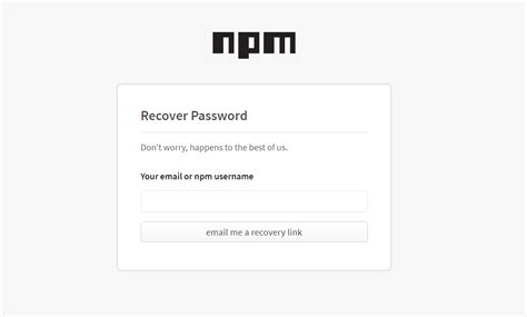 Ux Guide Password Reset User Flow By Masha S Prototypr