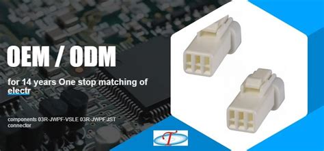 Assembly 03r Jwpf Vsle 03r Jwpf Jst Connector Products From Shenzhen Assembly 03r Jwpf Vsle 03r Jwpf Jst Connector Products From Shenzhen