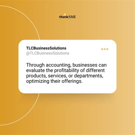 Performanceanalysis Accountinginsights Profitabilityanalysis Tlc