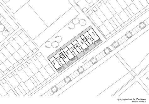 Zierikzee Apartment Buildings By Kingma Roorda Architecten Dezeen
