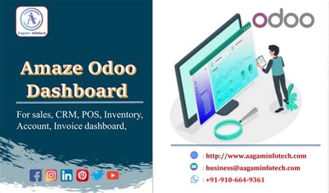Create Own Analytic Odoo Dashboards In Odoo Amaze Odoo Dynamic