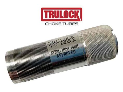 Trulock Browning Invector Ds Precision Hunter Turkey 670 12 Ga Londero Sports