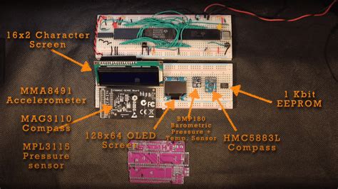 A Simple Guide To Bit Banged I2c On The 6502 Hackaday