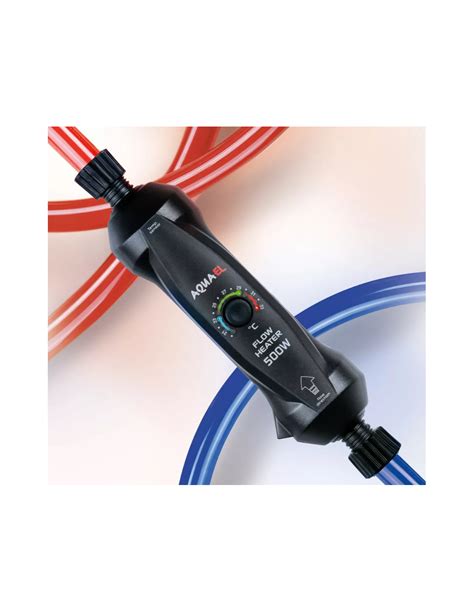 Chauffage Externe Flow Heater Diff Rentes Puissances