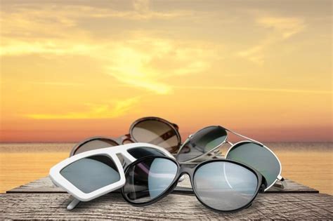 Premium Photo | Sunglasses