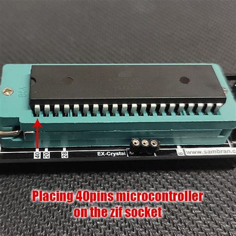 ATMega USB Sambran Electronic