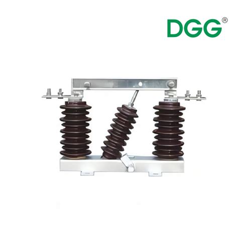 Outdoor High Voltage Ac Isolation Disconnector Disconnect Load Break Switch From China