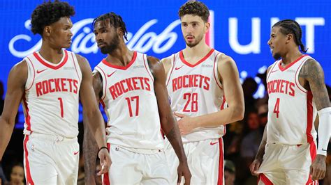Evaluating The Houston Rockets Season Halfway Through