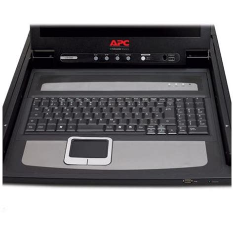 APC 17 Rack Lcd Console EPRICE