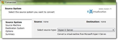Free Tools To Convert VHD Into VMDK And Vice Versa ESX Virtualization