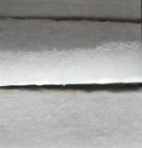 White Thermal Bonded Polyester Wadding For Garments Shape Rectangular At ₹ 23square Meter In