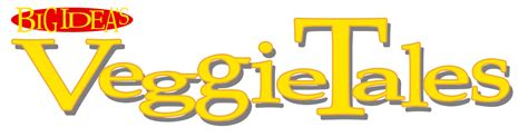 Veggietales Logo 1998 By Quinn727studio On Deviantart
