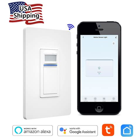 Home Motion Sensor Switches