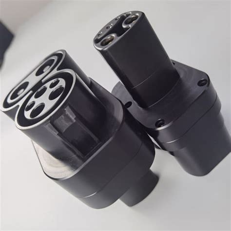 Buy Wholesale China High Adaptability Plug Socket Excellent Insulation Charger Ccs Adapter