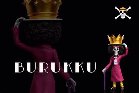 Dressrosa Arc Brook ONE PIECE Resin Statue A Plus Studios