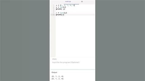 Unique Values Python Programming Developer Python Code