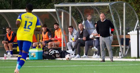 Urbain Spaenhoven Volgt Tom Schipper Op Bij Geel Ben Het Gewend Om Traditieclubs Te Trainen