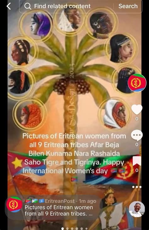 Pictures Of Eritrean Women From All 9 Eritrean 🇪🇷tribes Eritrean Afar 🇪🇷🖤 Eritrean Beja🇪🇷🖤