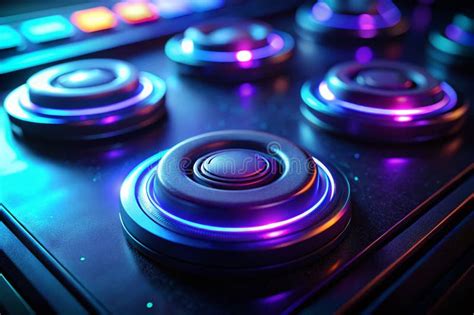 Enhancing Dark Mode Web Design With Luminous Buttons A Guide To Glowing