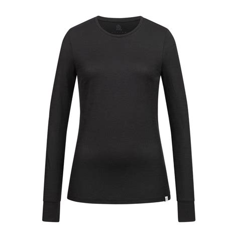 Tom Fyfe Longsleeve Merino Longsleeve Damen
