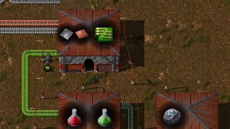 The 10 Best Factorio Mods For 10 Rock Paper Shotgun