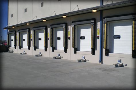 Dac Architectural Loading Dock Canopies