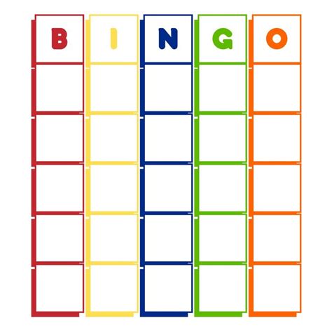 Blank Bingo Cards Bingo Patterns Bingo Cards To Print Bingo Cards