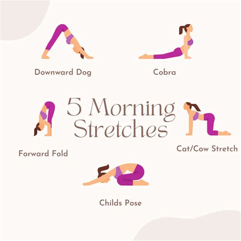 5 Minute Good Morning” Stretch Morning Yoga Routine Easy Yoga