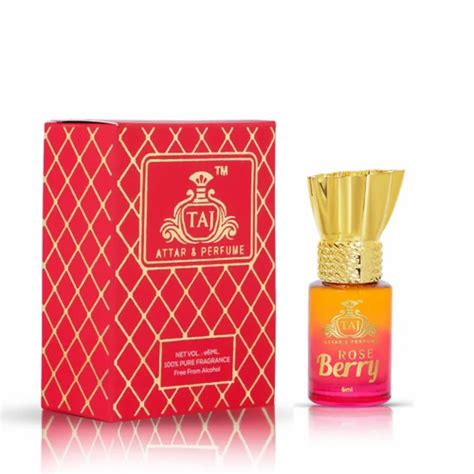 6 Ml Taj Rose Berry Attar At ₹ 299 Box Pimpri Chinchwad Id 22113905762