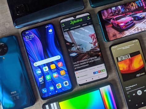 Mejor M Vil Xiaomi En Relaci N Calidad Precio Gu A De Compra Y Comparativa