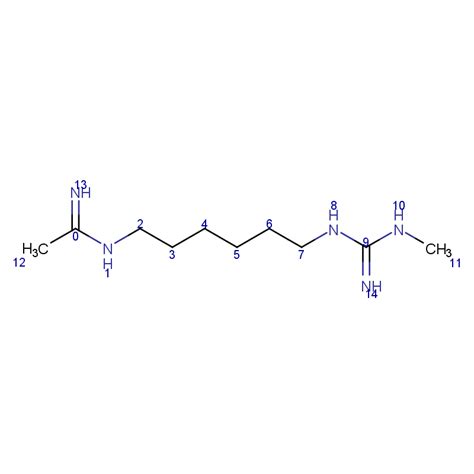 聚六亚甲基双胍盐酸盐 武汉普洛夫生物科技有限公司
