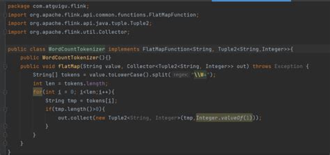 Flink初级编程实践 旺旺大菠萝 博客园