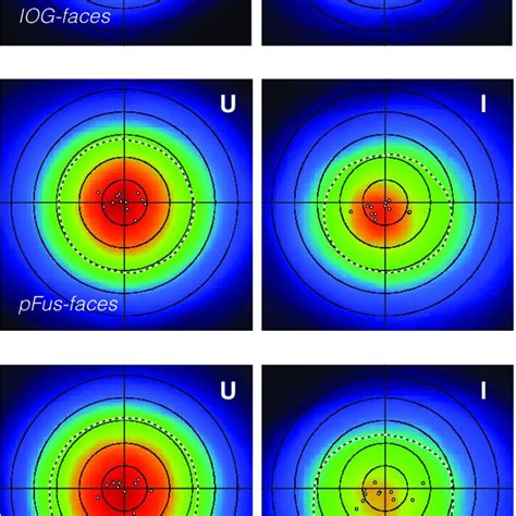Face Inversion Leads To Differences In Visual Field Coverage Of