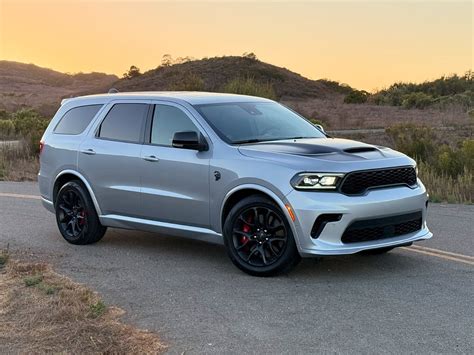 2025 Dodge Durango Reliability Consumer Ratings And Pricing