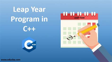 Leap Year Program In C Examples To Implement Leap Year In C