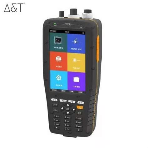 Mini Otdr Optical Time Domain Reflectometer Application Network