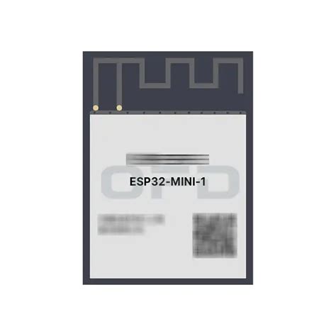 Módulo Original Esp32 Wifi Ble Mcu Para Espressif Modelo Esp32 1