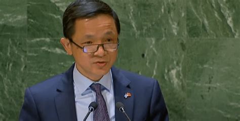 Цензор НЕТ ️ On Twitter Китай в ООН Надання зброї та зловживання санкціями не наблизить мир в