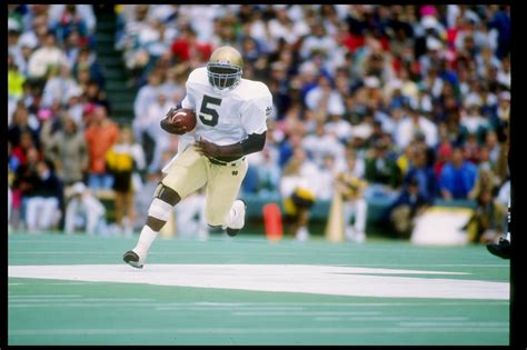 Unclaimed Glory The 1990 Notre Dame Fighting Irish Football Team One
