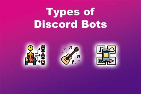 what are discord bots [types functions and how to use one] alvaro