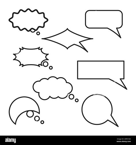 Chat Message Icon White Text Box Message Tag Cloud Icon Speak Icon