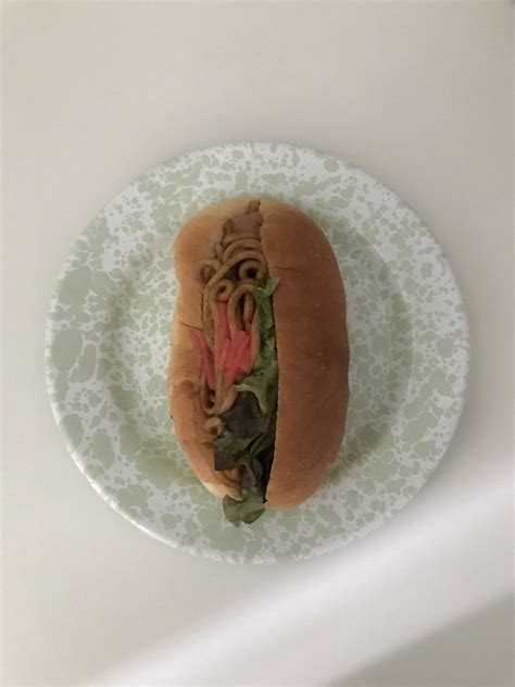 경 On Twitter 야끼소바빵 🍝🥖