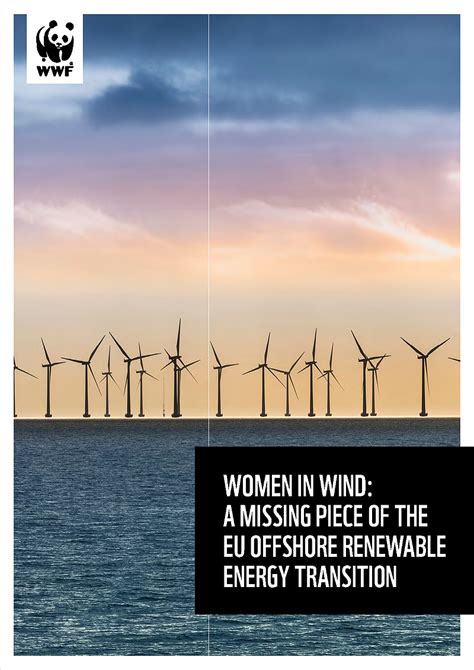 Women In Wind A Missing Piece Of The EU Offshore Renewable Energy Transition WWF