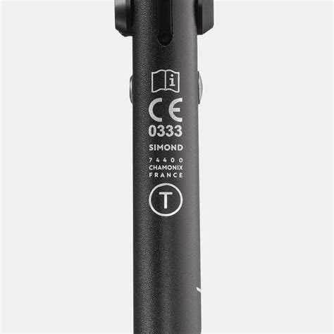 Piolet De Cascade De Glace Mamba Simond Decathlon