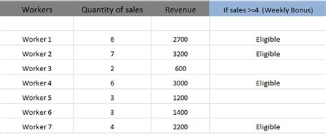 how to use if function with nested formulas in excel