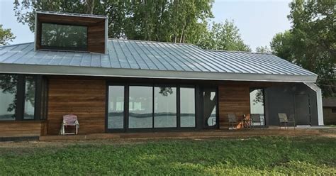 Edman Lake House Fabral