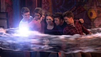 Lab Rats Elite Force TV Review Common Sense Media
