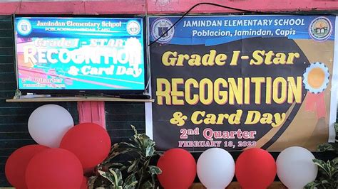 2nd Quarter Classroom Recognition Youtube