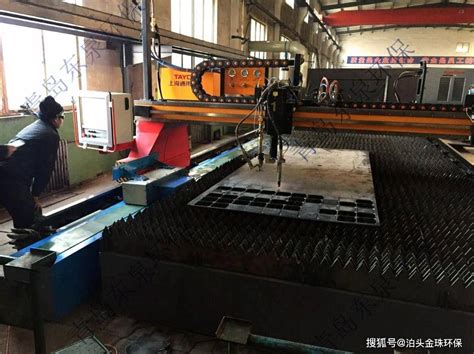 等离子除尘滑动吸风管道图片 搜狐大视野 搜狐新闻