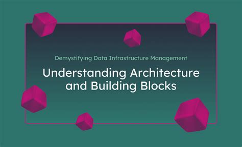 Demystifying Data Infrastructure Management — Understanding